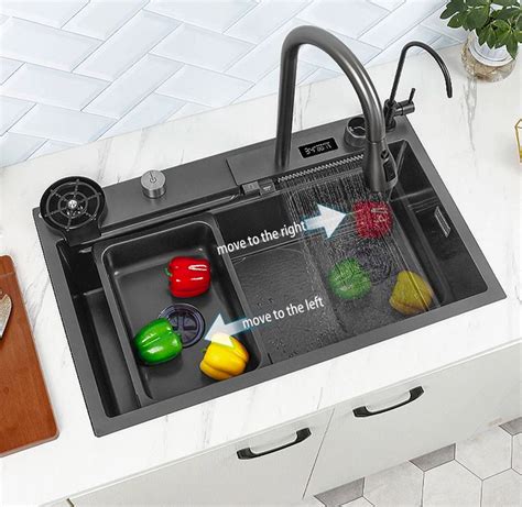 Modern Kitchen Sinks And Taps Kitchen Info