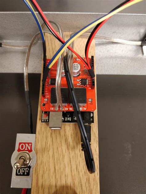 Issue Controlling Motors Using Sparkfun Monster Moto Shield Motors