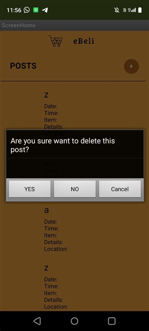 unable to delete the listview mit app inventor help mit app