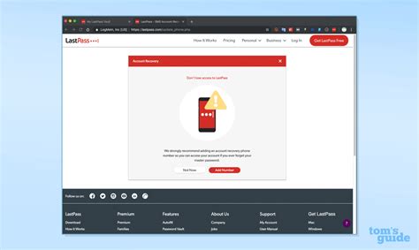 Lastpass Vs 1password Which Password Manager Wins Toms Guide