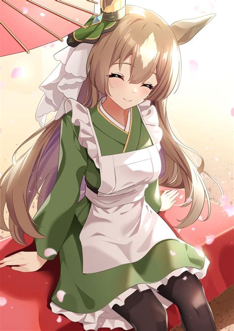 Satono Diamond Umamusume Drawn By Sunny Danbooru