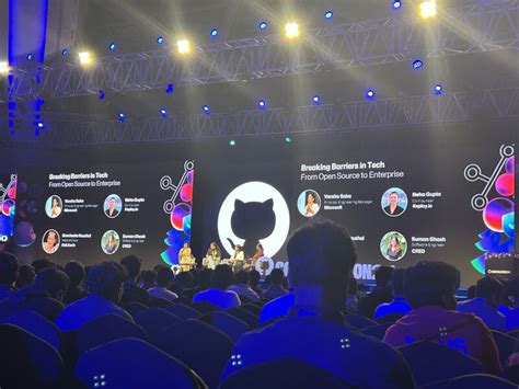 Aisha Shaik On Linkedin Githubconstellation Opensource Indiatech