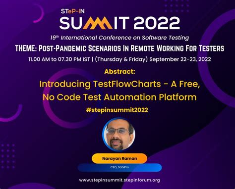 Pratik Shah On Linkedin Testautomation Sahipro Testflowcharts