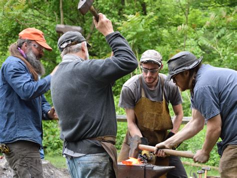 Event Celebrates The Art Of Ironworks The Kent Dispatch