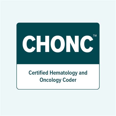 Taking The Chonc™ Exam Aapc
