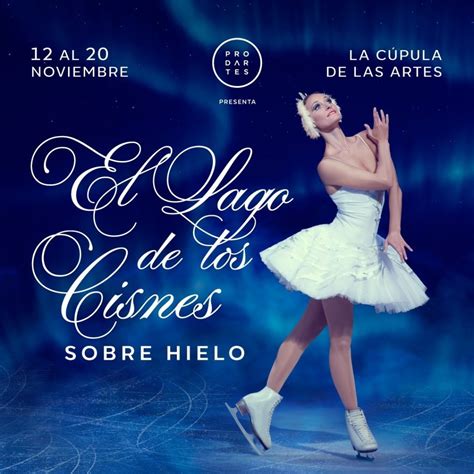 “el Lago De Los Cisnes Sobre Hielo” Regresa A La Cúpula De Las Artes