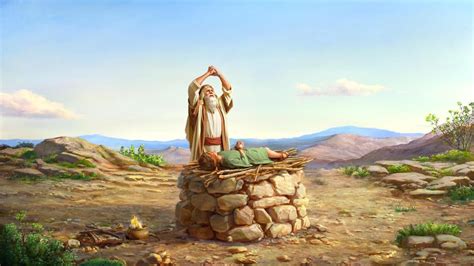 Why Did God Command Abraham To Sacrifice Isaac