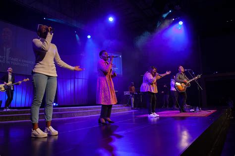 Stage Audio Works Stage Audio Works Breathes New Life Into Johannesburg Church