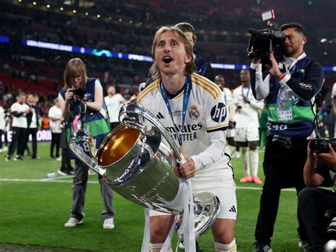 Luka Modric Will Keep At Actual Madrid For Yet Another 12 Months News