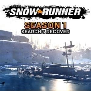 Buy Snowrunner Season 1 Search and Recover Xbox One Compare Prices