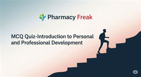 Mcq Quiz Introduction To Personal And Professional Development