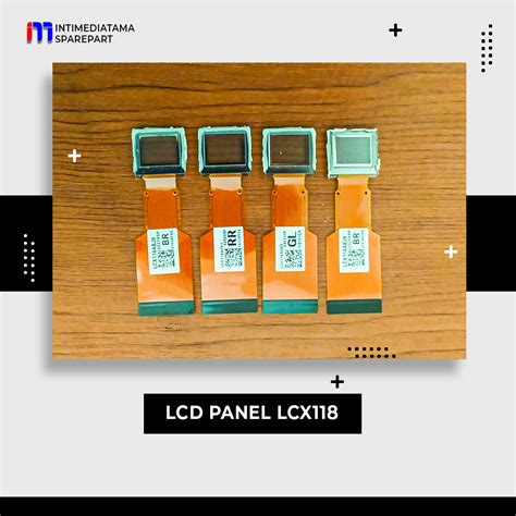 LCD Panel LCX Lazada Indonesia