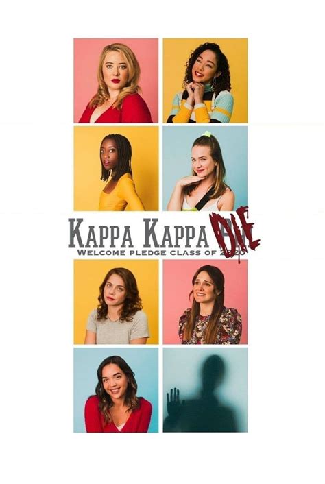 Kappa Kappa Die 2020 Posters — The Movie Database Tmdb