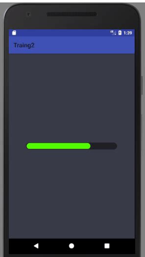 Android自定义progressbar 图片自定义progressbar自定义view和clipdrawable Csdn博客