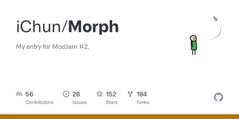 Github Ichun Morph My Entry For Modjam