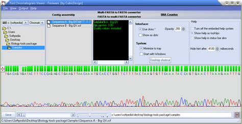 Fast Chromatogram Viewer Download Softpedia