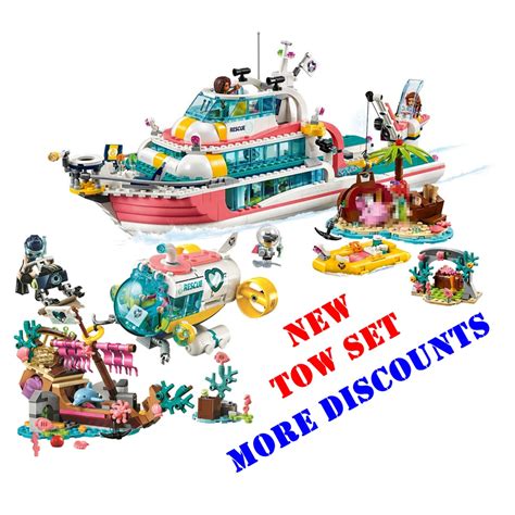 Titanic Lego Set Ship For Sale FREE SHIPPING