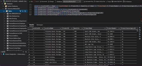 Dataanalytics Innerjoins Dataextraction Businessintelligence