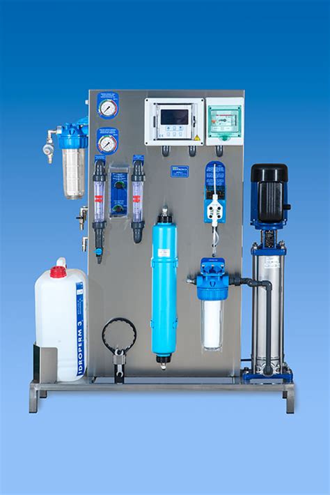 Demineralizzatori Demineralizzatore Idro Ro Idrotecnica
