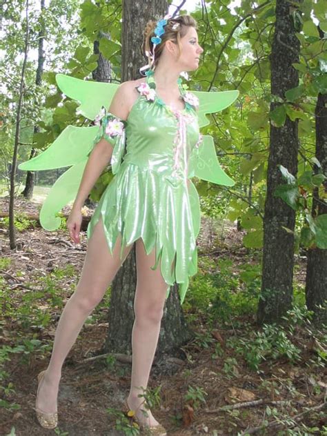 Tinkerbell In The Forest R Tinkerbabes