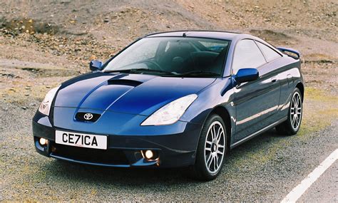 Celica Archive 1999 2006 Toyota Media Site