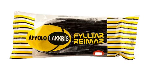 Icelandic Sweets And Candy Licorice And Chocolate Bars From Iceland