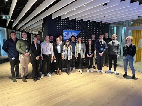 Excited To Announce That Ive Joined The Sap Academy For Customer