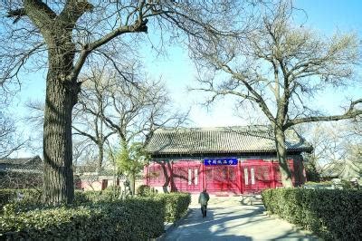 收藏界赫赫有名的報國寺 每日頭條