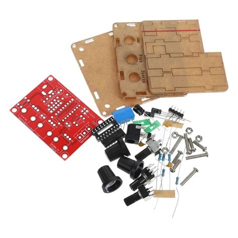 Measurement Function Diy Kit Frequency Generator Function Generator Kit