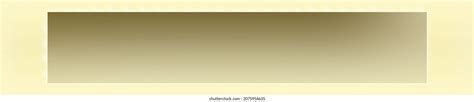 Abstract Golden Gradient Border Background Image Stock Illustration 2075954635 Shutterstock