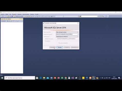 Migración De Base De Datos MySQL A SQL Server De Manera Sencilla MySQL YA