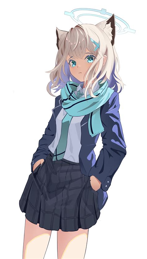 Bing Nuan Nuan Shiroko Blue Archive Blue Archive Absurdres