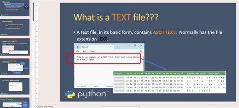 Chapter 8 Python Text Files Teaching Resources