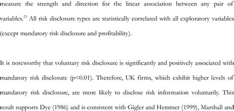 3 Provides Univariate Analysis Implementing Pearson Correlation Download Table