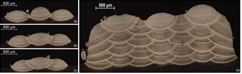 Turbine Blade Cladding And Remelting For Single Crystal Volume Extension Laser Chirp