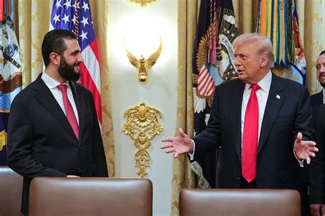 How Former Jihadist Turned President Of Syria Ahmed Al Sharaa Ended Up
