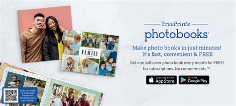 Get Free Photo Books Freeprints Photobooks App