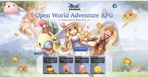 Ragnarok Mobile Eternal Love Pre Registration Begins For SEA Gamers