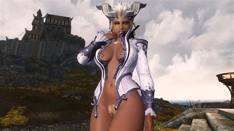 Tera Armor Cba Bodyslide Hdt Zaps Addon Downloads Skyrim Adult And Sex Mods Loverslab