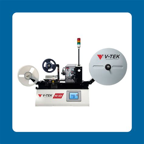 Taping Machine For Semiconductor Packaging From Adaptsys Melss