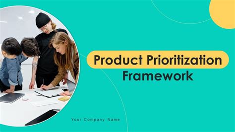 Product Prioritization Framework Powerpoint Ppt Template Bundles Ppt Template