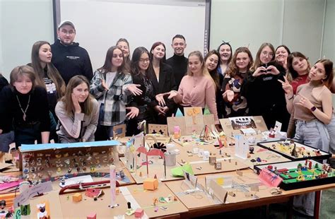 На практикуме студенты 4 курса СКД предложили нестандартные проекты мероприятий МГПУ