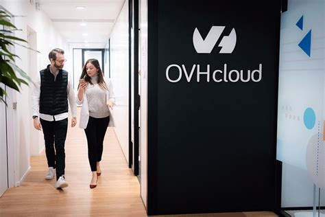 Ovhcloud Corporate History And Facts Ovhcloud