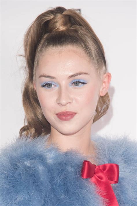 HERMIONE CORFIELD At Bees Make Honey Premiere In London 09 23 2017 HawtCelebs