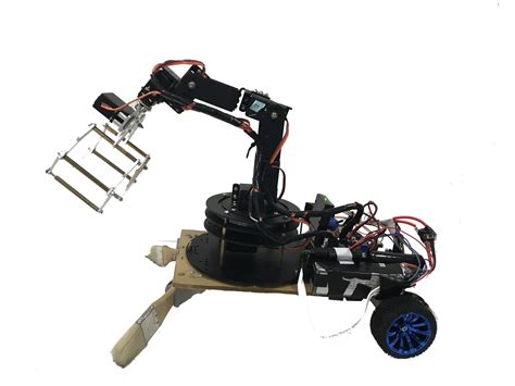 Arduino Naval Battle Robot 9 Steps Instructables