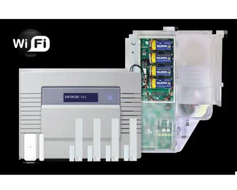 Pyronix Enforcer Wireless Intruder Alarm Kit 5 Enf Kit5 Uk Secure Forth