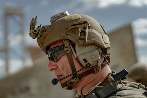 Gentex Corporation Announces Delivery Order For U S Army Next Generation Integrated Head