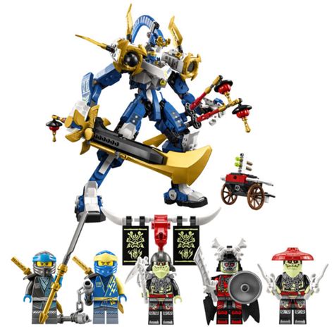Nouveaut S Lego Ninjago Du Premier Semestre Les Visuels Sont Disponibles Hoth Bricks
