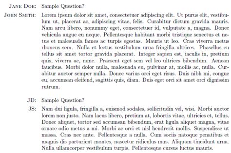 Spacing Aligning Text Centered On Left Margin Mystery Horizontal Space TeX LaTeX Stack
