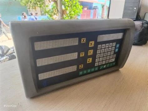 Plastic Axis DRO Digital Readout System For Lathe Machine At Piece In Coimbatore